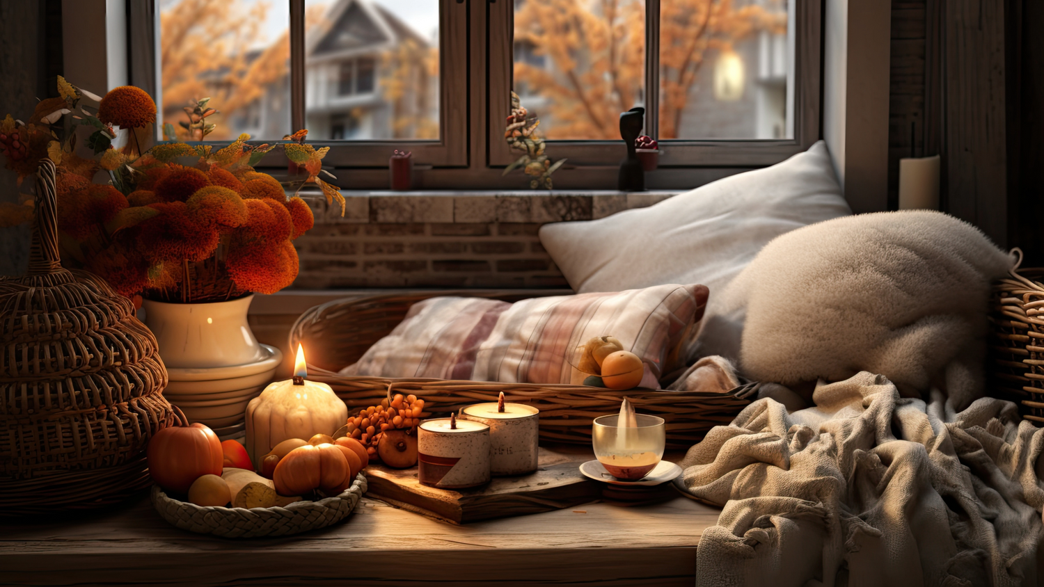 The Ultimate Guide to Create a Perfect Fall – Footnote Candles