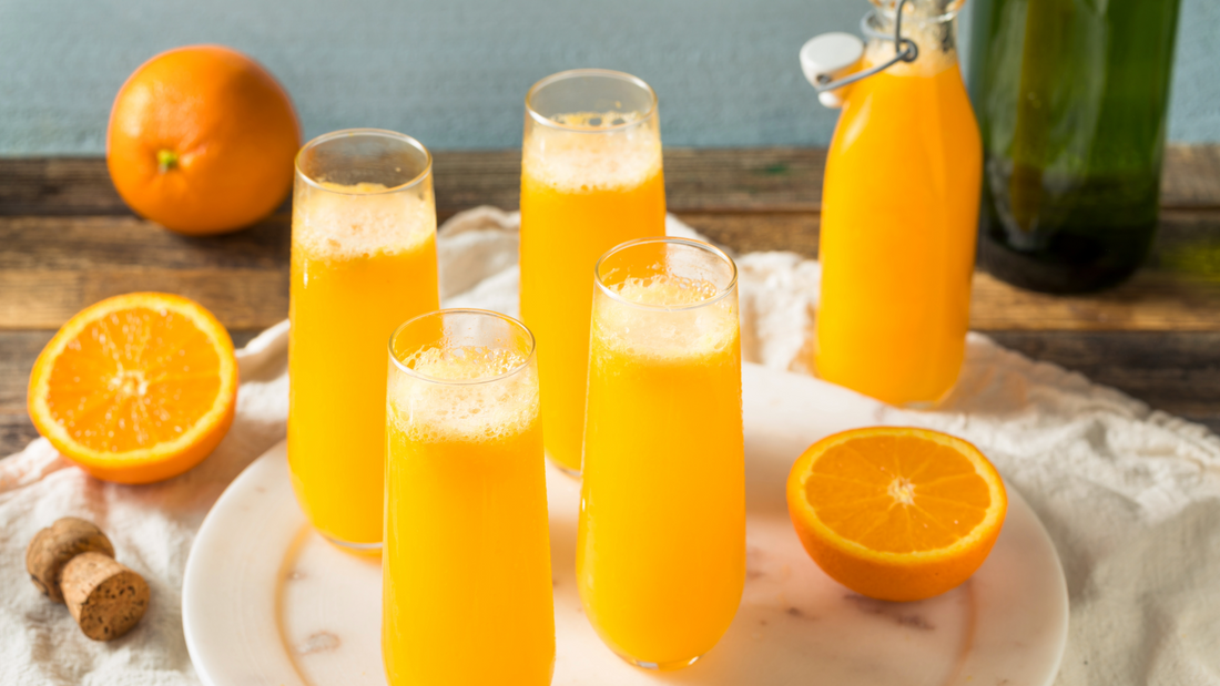 Scent Spotlight: Mimosa Brunch & What Inspired It – Footnote Candles