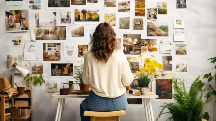 Create Your Ultimate 2025 Vision Board – Footnote Candles