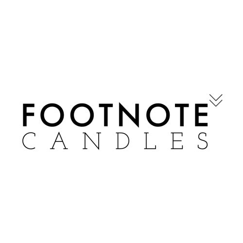 OUR STORY – Footnote Candles